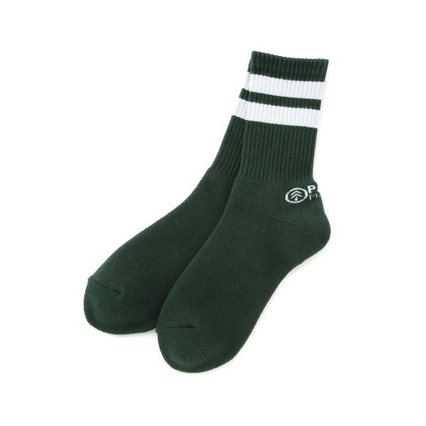 型番：AOR14000ブランド：ジュンレッド商品名：【PARKS PROJECT/パークスプロジェクト】j.n.r.d/PARKS LOGO LINEカラー：ホワイト（１０）/グリーン（３０）