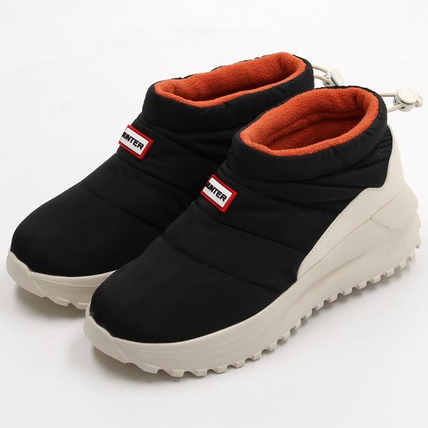 型番：UFF7002NYLブランド：ハンター商品名：ユニセックス パフド トラベル フロー トレーナーカラー：ブラック/ホワイトウィロー/ブラック/ブラック　/　シェイデッドホワイト/キャンバスクリーム