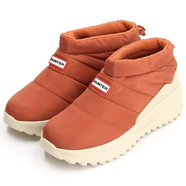 型番：UFF7002NYL-RCCブランド：ハンター商品名：ユニセックス パフド トラベル フロー トレーナーカラー：リズミッククレイ/キャンバスクリーム