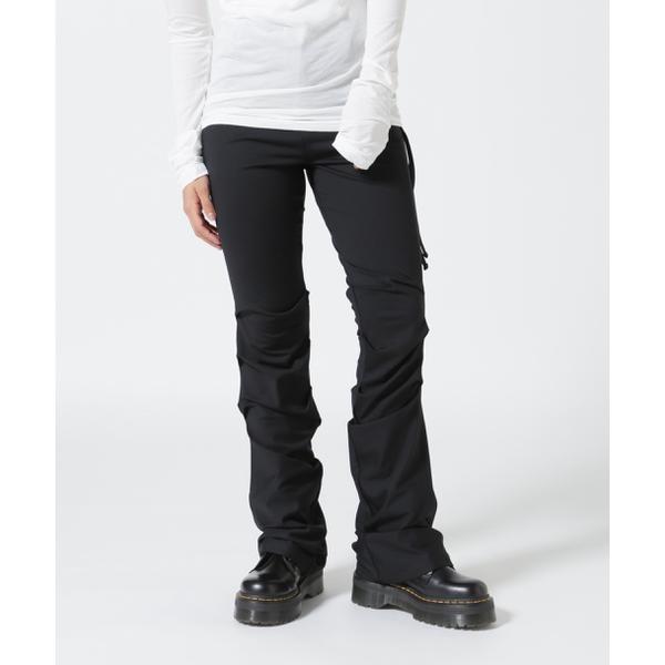 型番：7844210712ブランド：エルエイチピー商品名：NACHE／ナチェ／DRAPING JERSEY PANTSカラー：ブラック