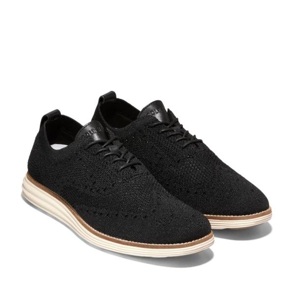 型番：C27959ブランド：コールハーン商品名：COLEHAAN/ORIGINALGRAND CLASSIC STITCHLITE WINGカラー：BLACK/IVORY