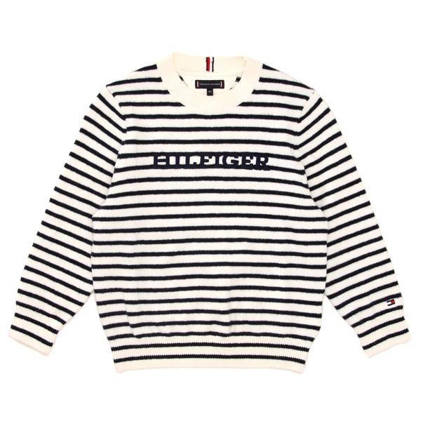 型番：KB09249ブランド：トミー ヒルフィガー商品名：MNTYP RGLR SWTR Desert Skyカラー：マルチ０Ａ４/ネイビーＤＷ５