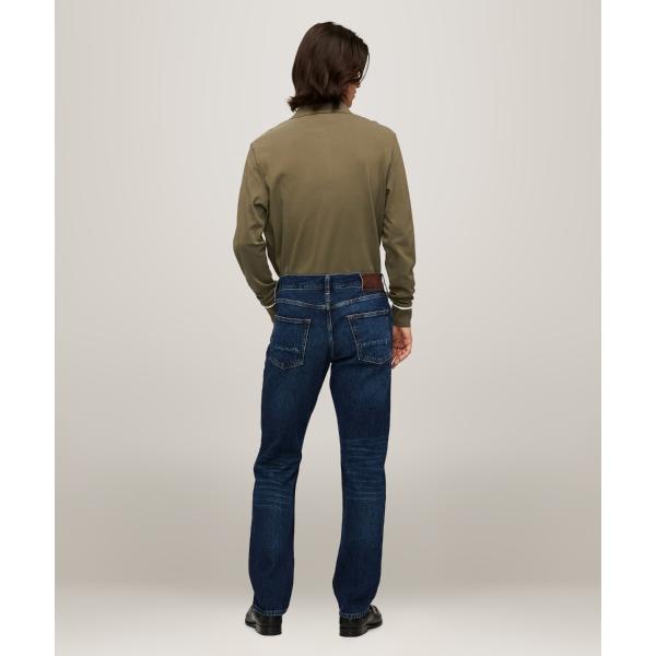 型番：MW35724ブランド：トミー ヒルフィガー商品名：REGULAR MERCER STR B Baxter Indigoカラー：インディゴ１ＢＭ