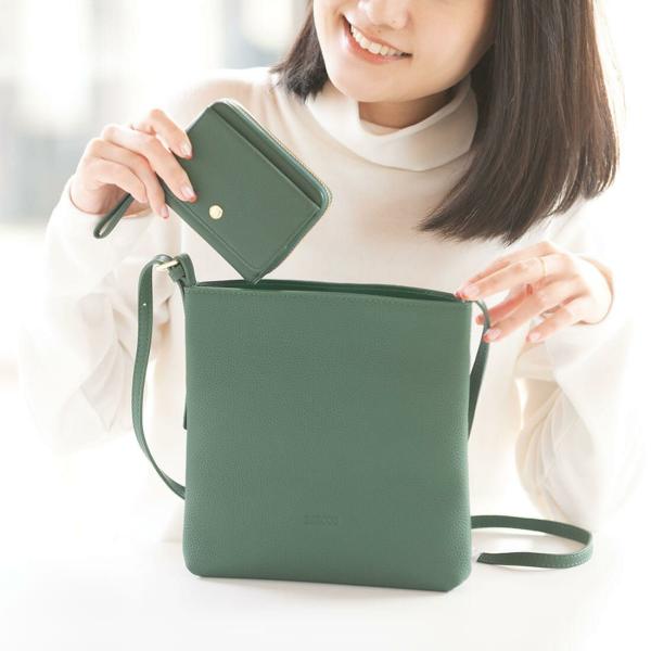 型番：BTV888FFSETブランド：バルコス商品名：【BARCOS/バルコス】＜ポンテ ピッコラ＞ポシェットセットカラー：ゴールド/シルバー