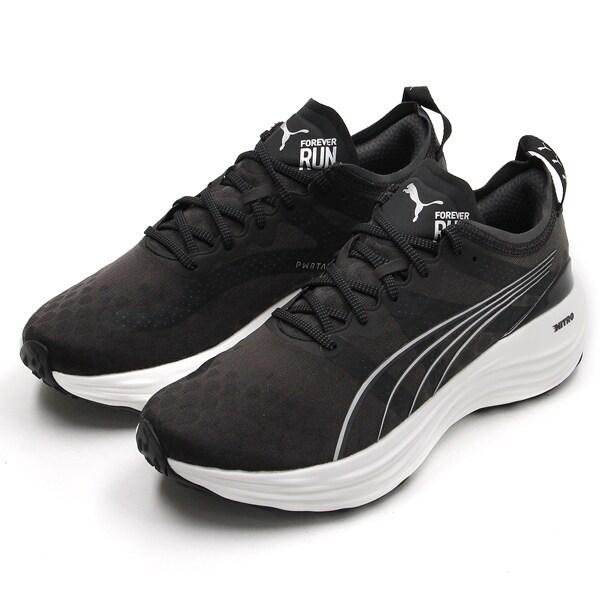 型番：377757ブランド：プーマ商品名：PUMA/プーマ/フォーエバーラン ニトロカラー：01　PUMA　BLACK