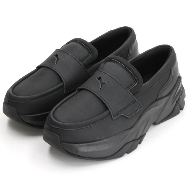 型番：397730ブランド：プーマ商品名：PUMA/プーマ/LOAFYR ウィメンズカラー：01　PUMA　BLACK