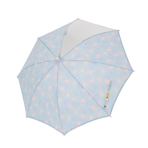 型番：6845-2001ブランド：フェフェ商品名：SPLISH SPLASH | 窓付き傘(45cm)カラー：MI.BEAR