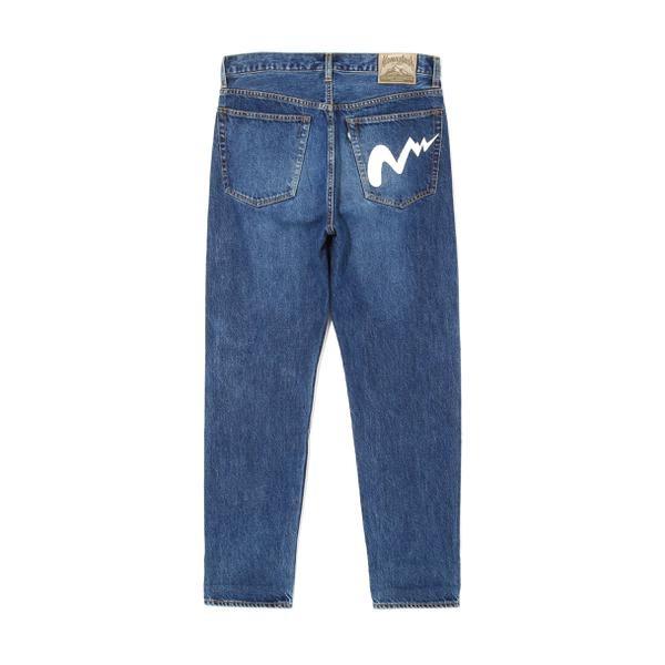 型番：7924910004ブランド：マナスタッシュ商品名：MANASTASH／マナスタッシュ／MS DENIM TAPARED PANTSカラー：ブラック/ブラックユーズド1/インディゴ7/ウォッシュユーズド9/ユーズド2