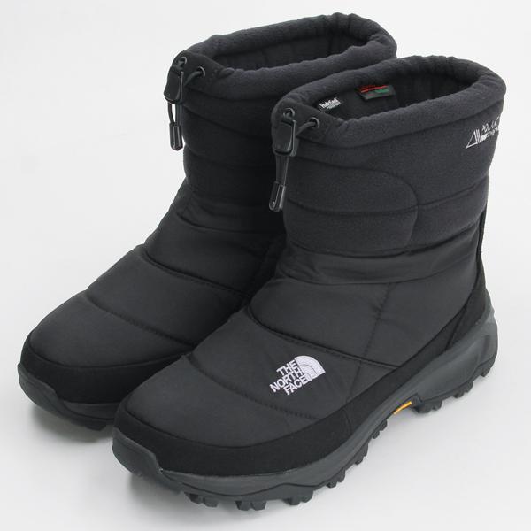 型番：NF52478ブランド：ザ・ノース・フェイス商品名：【ザ・ノース・フェイス】デタッチャブル ヌプシ ブーティ ポーラテック（ユニセックス）カラー：TNFブラック/SK　サミットG×TNFBK