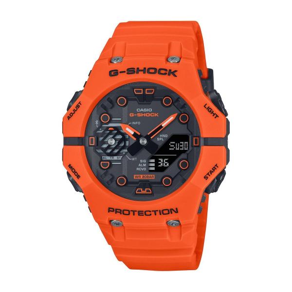 型番：GA-B001FL-4AJFブランド：ジーショック商品名：FUNCTIONAL LOGO【国内正規品】GA-B001FL-4AJFカラー：＊＊