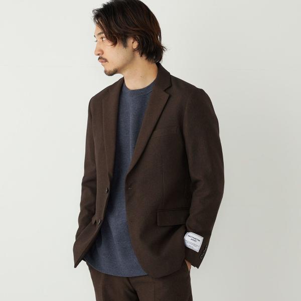 型番：217030023ブランド：シップス カラーズ商品名：SHIPS Colors:〈洗濯機可能〉MULTI FUNCTION ジャケット(セットアップ可能)カラー：グレー/ブラック/ベージュ/ブラウン/ネイビー