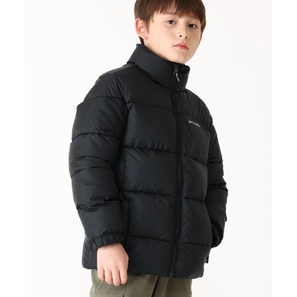 型番：SY2053ブランド：コロンビア商品名：Columbia/ 【KIDS】パフェクトIIジャケット /コロンビアカラー：Black/Stone　Green、　Greensc/Mountain　Blue、　Colle