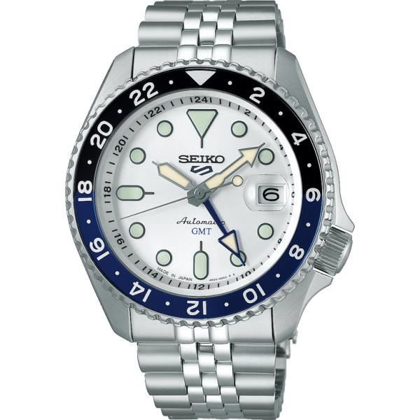 型番：SBSC017ブランド：セイコー ファイブスポーツ商品名：SEIKO ５ Sports　SKX GMT series【国内正規品】SBSC017カラー：＊＊