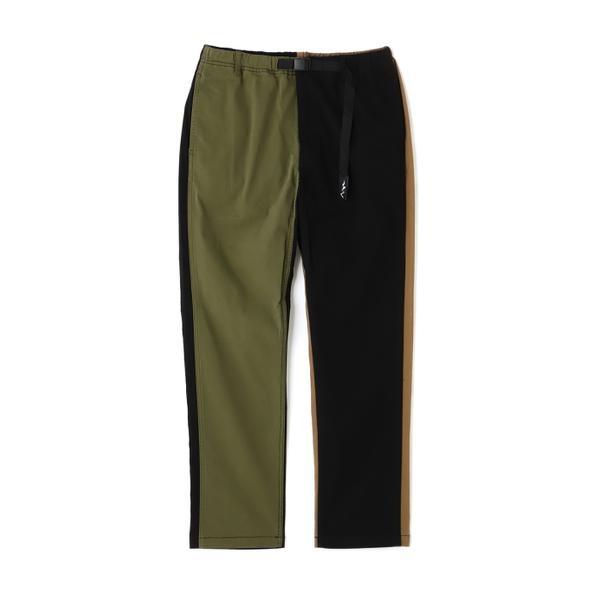 型番：7924910006ブランド：マナスタッシュ商品名：MANASTASH／マナスタッシュ／FLEX CLIMBER PANTS／フレックスクライマーパンツカラー：ブラック/ライトグレー3/オフホワイト3/ブラウン/オリーブ/クレイジー8