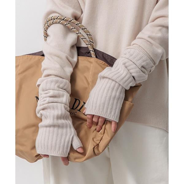 型番：ZZ3DCW0450ブランド：23区商品名：【洗える】ピュアカシミヤ アームウォーマーカラー：ベージュ系/グレー系/ブラック系