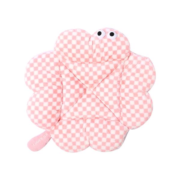 型番：6953182750185ブランド：ルックスアップ商品名：Clover Pet Nest Pink Whiteカラー：ピンクホワイト
