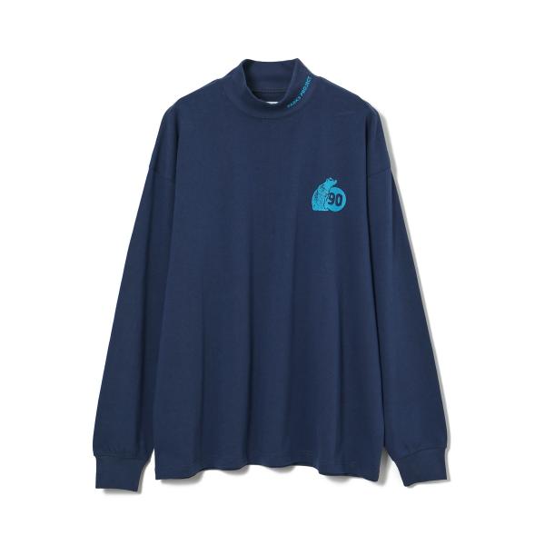 型番：AOM14060ブランド：ジュンレッド商品名：【PARKS PROJECT/パークスプロジェクト】j.n.r.d/WELCOME TO NATIOカラー：ネイビー（４０）