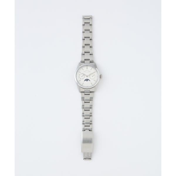 型番：GMZ04010ブランド：アダムエロペ商品名：《別注》【VAGUE WATCH CO. for ADAM ET ROPE'】FLATBACK WRカラー：シルバー（９３）