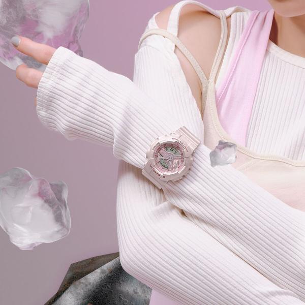 型番：GMA-S110ST-4AJFブランド：ジーショック商品名：Silky tone colors【国内正規品】GMA-S110ST-4AJFカラー：＊＊