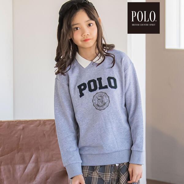 型番：1807-68279ブランド：スラップスリップ商品名：【POLO BCS(ポロ・ビーシーエス)×SLAP SLIPコラボ】襟付きアップリケ+エンブレムプリカラー：グレー/レッド系