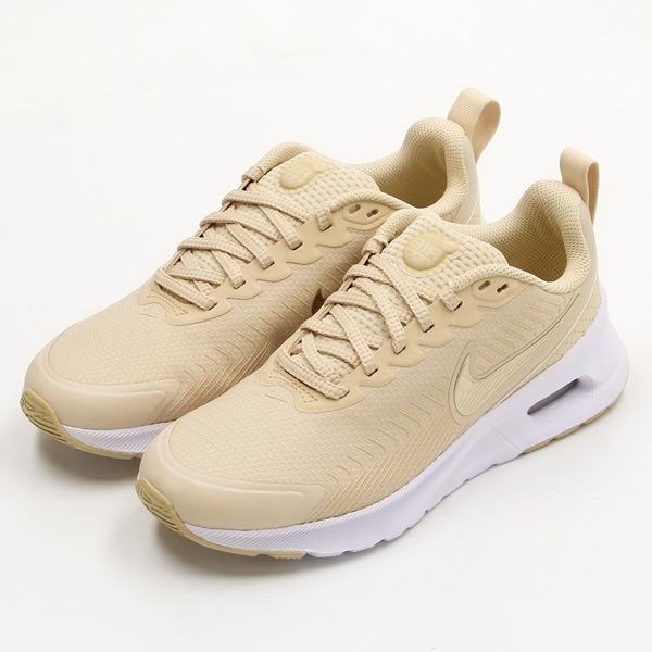 型番：HF1233ブランド：ナイキ商品名：NIKE/ナイキ/W NIKE AIR MAX NUAXIS/ナイキ エア マックス ニュアクシスカラー：105　SANDDRIFT