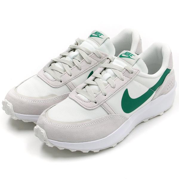 型番：FJ4195ブランド：ナイキ商品名：NIKE/ナイキ/NIKE WAFFLE NAV/ナイキ ワッフル ナビカラー：101　SAIL/MALACHITE