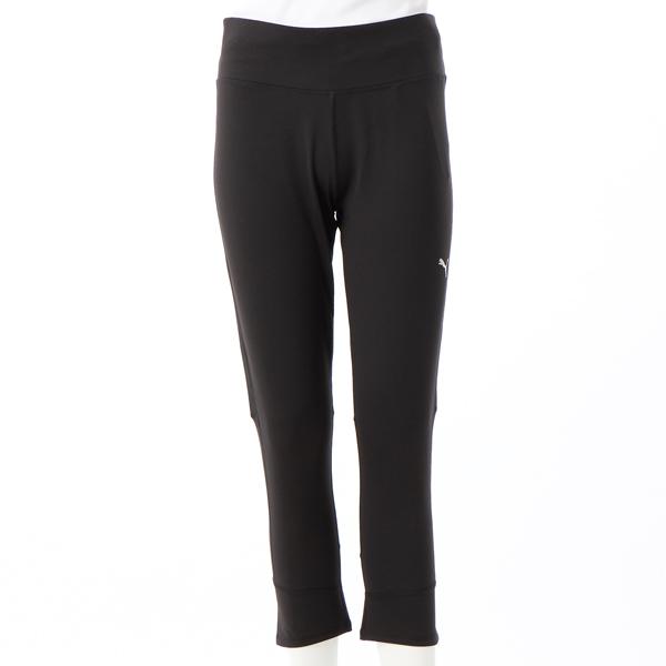 型番：520190ブランド：プーマ商品名：PUMA/プーマ/ランニング FAVORITE レッグライズ 3/4 タイツカラー：01　PUMA　BLACK