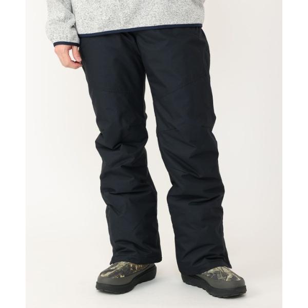 型番：WE6952ブランド：コロンビア商品名：Columbia/ バガブーV パンツ /コロンビアカラー：Black/Collegiate　Navy