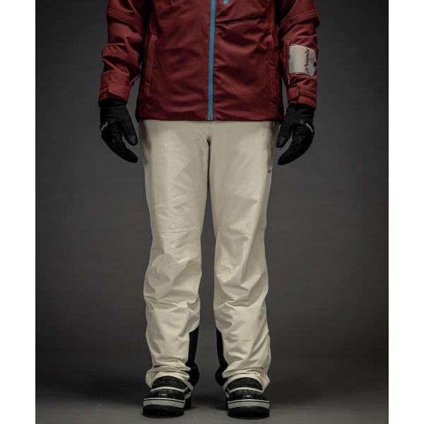 型番：ESM24OB30ブランド：フェニックス商品名：phenix【MENS】レガシー4WAYストレッチスノーパンツ スキーパンツカラー：KHAKI/TURQUOISE　BLUE/BEIGE/CHARCOALGRAY/DEEP　RED/BL...