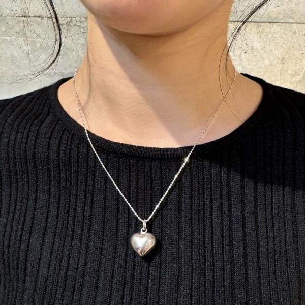 型番：1014281167ブランド：ニナ・エ・ジュール商品名：【Nina＆Jules】ハートシルバーペンダントカラー：SILVER