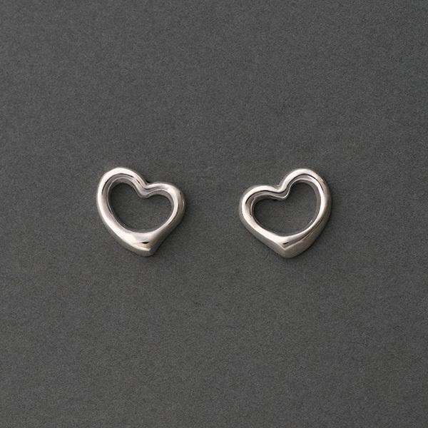 型番：1014283004ブランド：ニナ・エ・ジュール商品名：【Nina＆Jules】ラインハートシルバーピアスカラー：SILVER