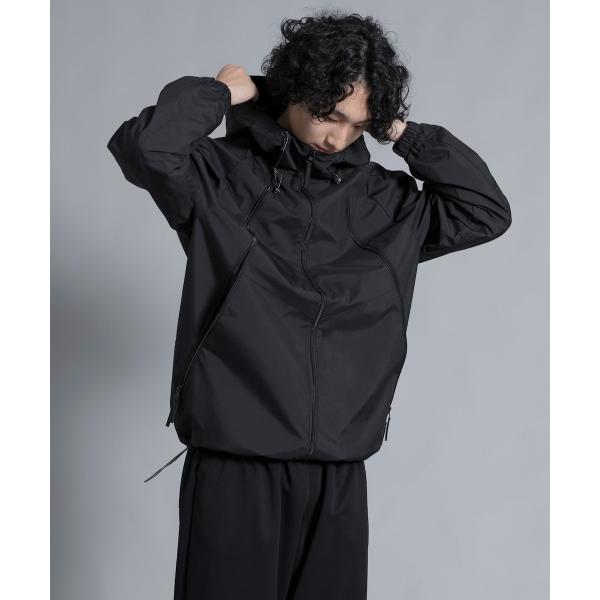 型番：yey8826aブランド：アイモハ商品名：aimoha men Urban Adventure Windbreakerカラー：ブラック/ベージュ/キャメル/パープル