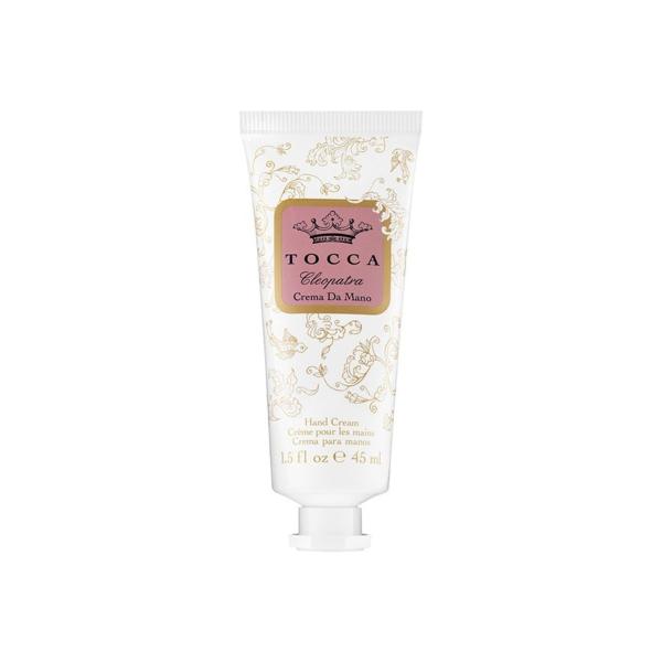 型番：PMTWGM0306ブランド：トッカ商品名：HAND CREAM ハンドクリームカラー：クレオパトラの香り/ステラの香り/フローレンスの香り/ジュリエッタの香り/ビアンカの香り/シモネの香り