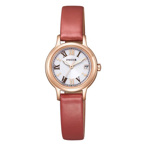 型番：KH4-963-14ブランド：ウィッカ商品名：CITIZEN wicca ソーラーテック　KH4-963-14カラー：＊＊