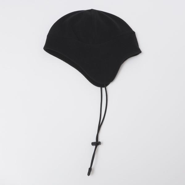 型番：118580078ブランド：シップス商品名：SHIPS: Polartec WINDPRO ELLIOT HATカラー：ブラック