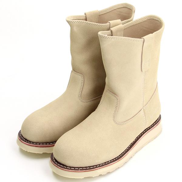 型番：S24100ブランド：ショット商品名：Schott/ショット/ ウエリントンブーツカラー：215/Beige(スエード)/260/Blick　RED/010/Black　　