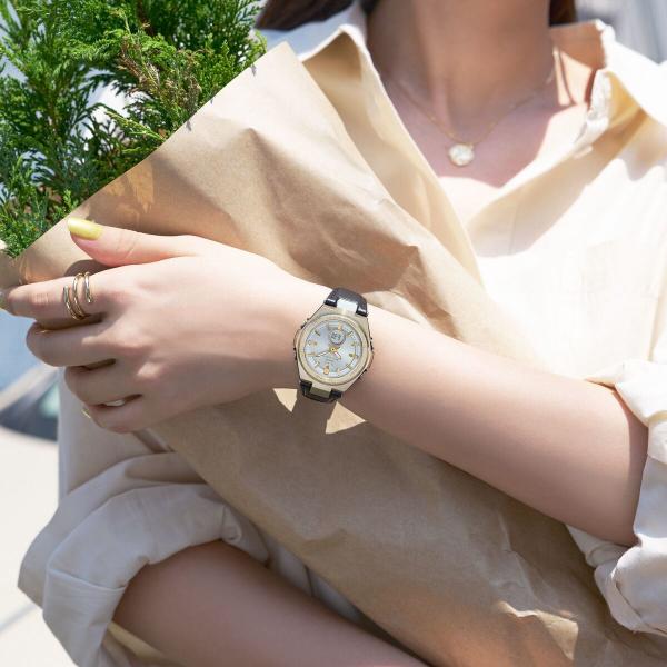 型番：MSG-W200RL-1AJFブランド：ベビージー商品名：G-MS エコレザーバンド【国内正規品】MSG-W200RL-1AJFカラー：＊＊