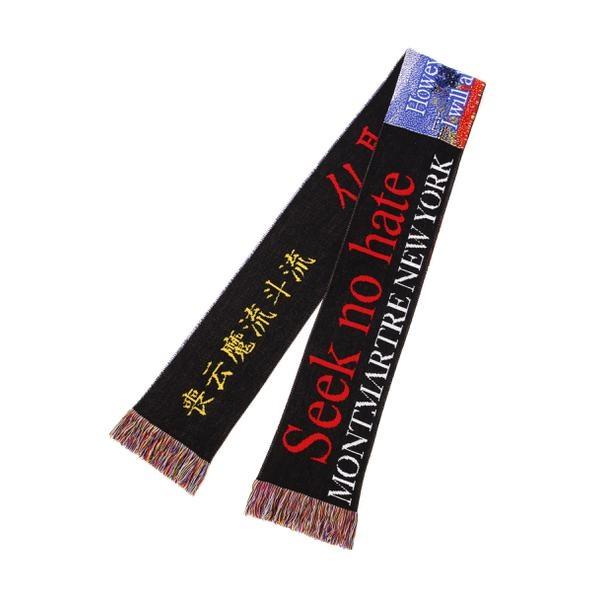 型番：7844270303ブランド：エルエイチピー商品名：MONTMARTRE NEW YORK／モンマルトル ニューヨーク／HATRED SCARFカラー：アザー3