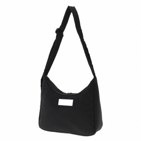 型番：MP6047PPPブランド：マンハッタンポーテージ商品名：Allerton Shoulder Bag Padded Poplinカラー：BLK