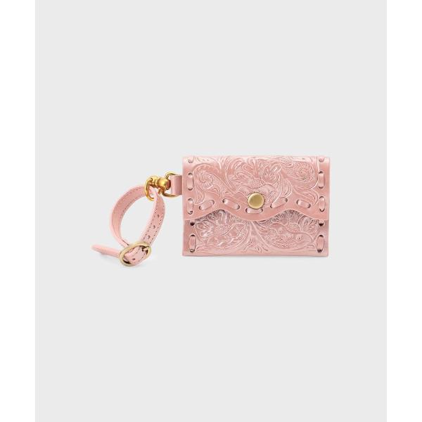 型番：0424389617ブランド：グレースコンチネンタル商品名：FlapCardHolderカラー：ピンクゴールド/タンブガッティ/ホワイト/ブラック/シルバー
