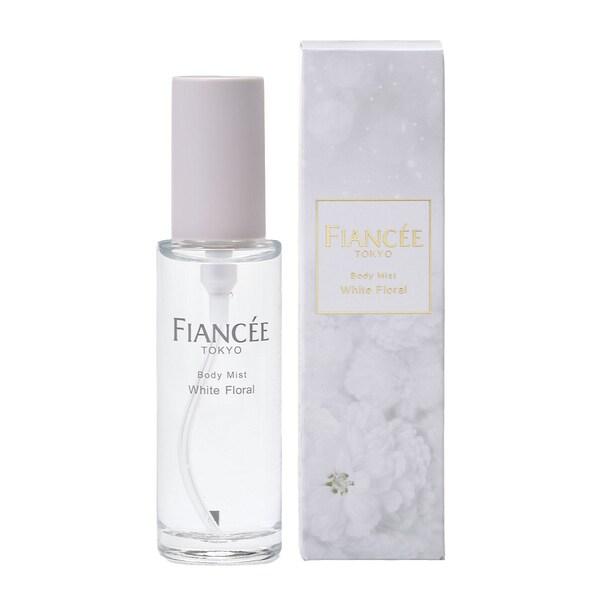 型番：4901008642024ブランド：デイリープラザ商品名：フィアンセ　ボディミスト　ホワイトフローラルカラー：＊＊