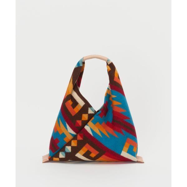 型番：7884976234ブランド：ガーデン商品名：Hender SchemeｘPENDLETON／AZUMA BAG SMALLカラー：ブラック/ナチュラル4