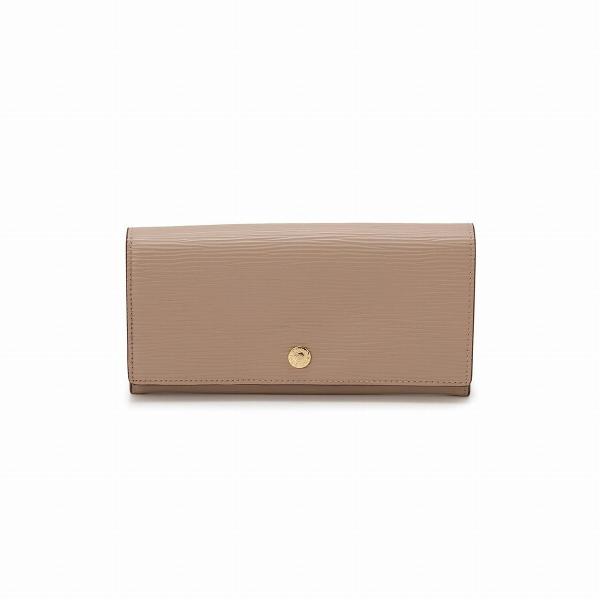 型番：511085000224ブランド：トプカピ商品名：【Breath TOPKAPI】RIPPLE リプル 長財布カラー：オフ/グレージュ/ブラック