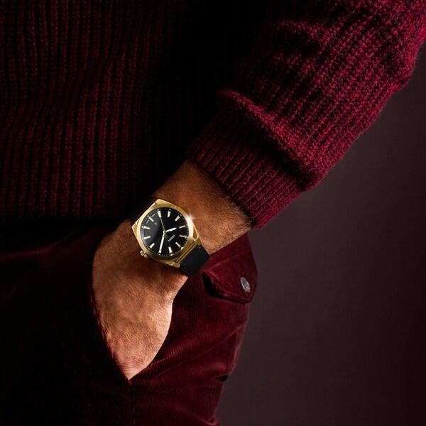 型番：FS6089ブランド：フォッシル商品名：フォッシル 腕時計 メンズ アナログ レザー FS6089カラー：ブラック