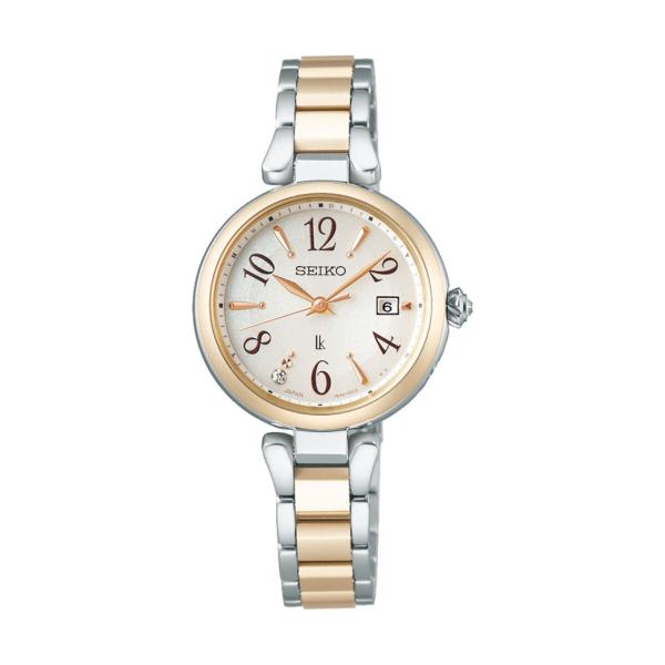 型番：SSQW086ブランド：ルキア商品名：SEIKO セイコー　LUKIA Grow ルキアグロウ SSQW086カラー：＊＊