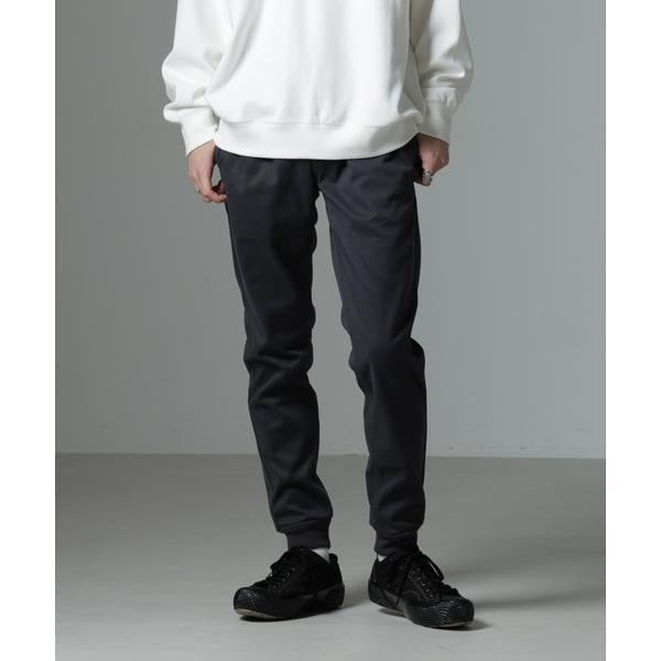 型番：6684227244ブランド：ナノユニバース商品名：「MC」coveross(R)TECH WARM 裏起毛ツイル ジョガーパンツカラー：チャコール3/ブラウン