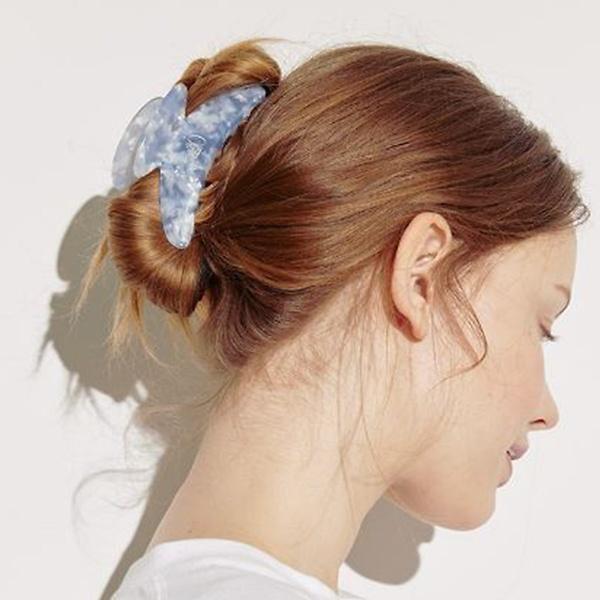 型番：31490260062ブランド：ルージュ・ヴィフ ラクレ商品名：【一部店舗限定】【anillo/アニーロ】ヘアクリップカラー：ブルー