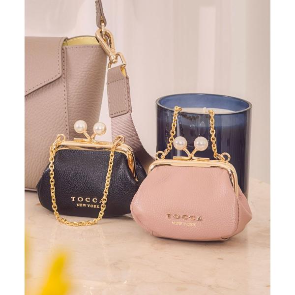 型番：PVTZGM0081ブランド：トッカ商品名：POINT OF PEARL EARHOLDER 小物入れカラー：ピンク系/ブルー系/グレー系/ゴールド系/ブラック系