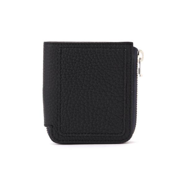 型番：7855970201ブランド：ビーセカンド商品名：ITTI／イッチ／CRISTY VERY COMPACT WLT .5 ／ DIPLO FJORDカラー：ブラック/グレー/ブルー/オレンジ