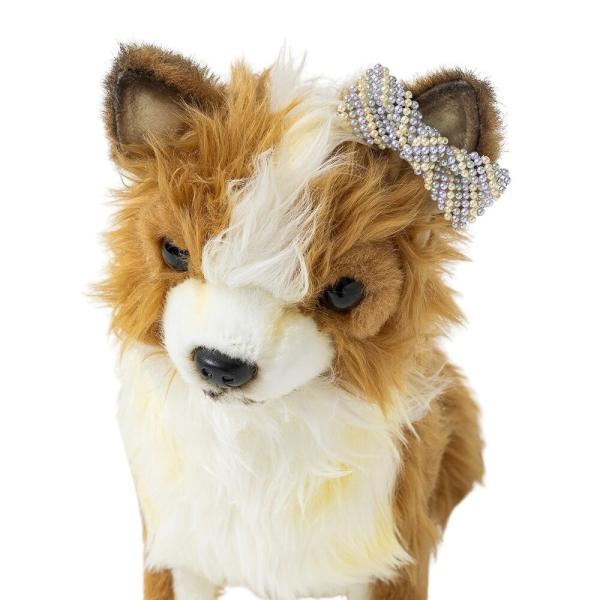 型番：7247-2001ブランド：フェフェ商品名：FRANCINE | ワンちゃん用クリップカラー：A/B/C